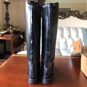 Ariat | Shoes | Ariat Maestro Pro Dress Boot Zip Black Calf Medium ...